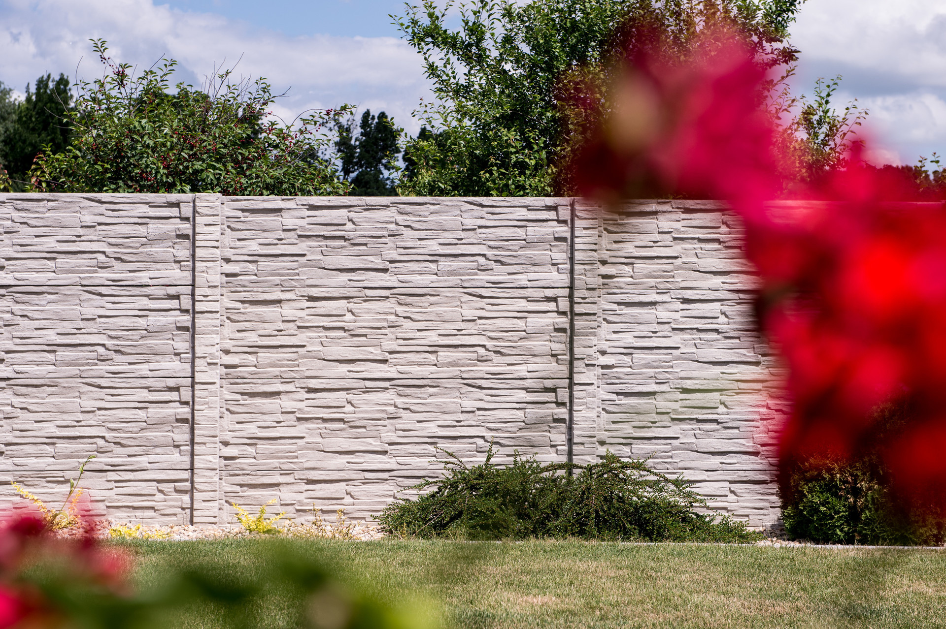 HPLOTY - kvalitné betónové ploty